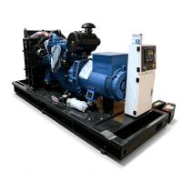 China 160kW Diesel Generator Set With Auto Start And ATS Auto Transfer Switch For Emergency Power Supply for sale