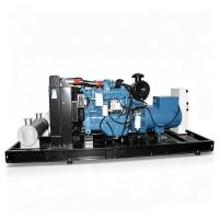 China 160kW Diesel Generator Set With Auto Start And ATS Auto Transfer Switch For Emergency Power Supply for sale