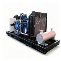 China 160kW Diesel Generator Set With Auto Start And ATS Auto Transfer Switch For Emergency Power Supply for sale
