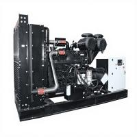 China 500kW Water Cooled Diesel Generator with ATS Auto Transfer Switch for Industrial Power for sale