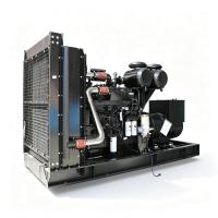 China 500kW Water Cooled Diesel Generator with ATS Auto Transfer Switch for Industrial Power for sale