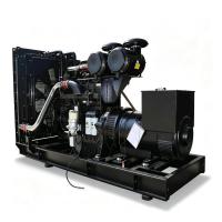 China 500kW Water Cooled Diesel Generator with ATS Auto Transfer Switch for Industrial Power for sale
