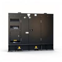 China 350KVA Silent Type Water Cooled Diesel Generator with ATS Genset for Emergency Power for sale