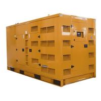 China 360kW Silent Diesel Generator with ATS Auto Transfer Switch and Silent Canopy for Industrial Use for sale