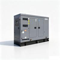 China 250kW Weichai Water Cooled Diesel Engine Generator Set With ATS Remote Start for sale