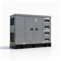 China 250kW Weichai Water Cooled Diesel Engine Generator Set With ATS Remote Start for sale