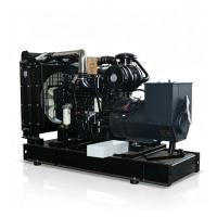 China 250kW Weichai Water Cooled Diesel Engine Generator Set With ATS Remote Start for sale