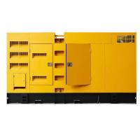 China 320kW Silent Canopy Diesel Generator with ATS Auto Transfer Switch for Industrial Power Station for sale