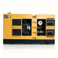 China 320kW Silent Canopy Diesel Generator with ATS Auto Transfer Switch for Industrial Power Station for sale