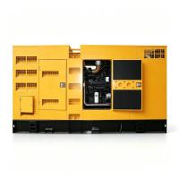 China 320kW Silent Canopy Diesel Generator with ATS Auto Transfer Switch for Industrial Power Station for sale
