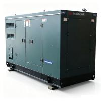 China 100kW Diesel Generator with ATS Auto Transfer Switch in Open Type Silent Type Configuration for sale