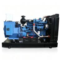 China 100kW Diesel Generator with ATS Auto Transfer Switch in Open Type Silent Type Configuration for sale