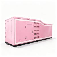 China 800kW Silent Diesel Generator Set With Leroy Somer Alternator Vehicle Mounted Silent Canopy for sale
