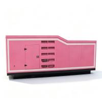 China 800kW Silent Diesel Generator Set With Leroy Somer Alternator Vehicle Mounted Silent Canopy for sale