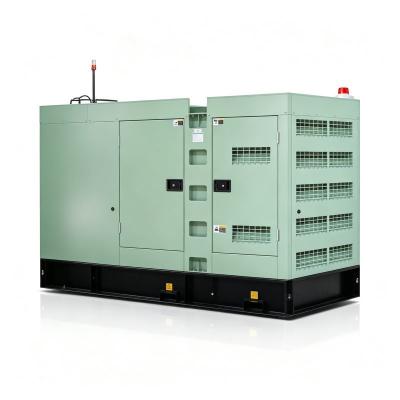 China 180kW Super Silent Diesel Generator Set for sale