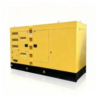 China 180kW Super Silent Diesel Generator Set for sale