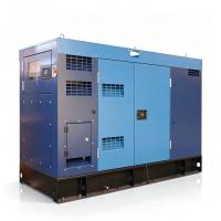 China 180kW Super Silent Diesel Generator Set for sale