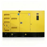 China 180kW Super Silent Diesel Generator Set for sale