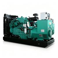 China 220KW Open Type Diesel Generator Set With ATS 60Hz 3 Phase 4 Wire For Industrial Power for sale