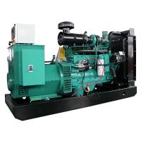 China 220KW Open Type Diesel Generator Set With ATS 60Hz 3 Phase 4 Wire For Industrial Power for sale
