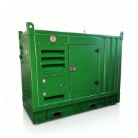 China 30kW Silent Diesel Generator with ATS Auto Transfer Switch for Home Emergency Power for sale