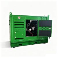 China 30kW Silent Diesel Generator with ATS Auto Transfer Switch for Home Emergency Power for sale