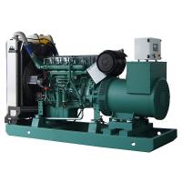 China 400kW Open Type Volvo Penta Diesel Generator Set With 3 Phase 4 Wire Output for sale