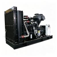 China 520kW 650KVA Volvo Diesel Genset With 3 Phase 4 Wire Output 24V DC Electric Start for sale