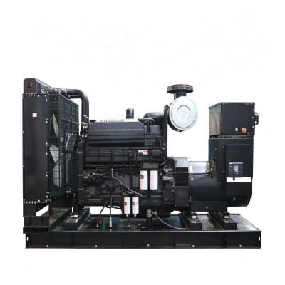 China 450kW Prime Power Natural Gas Genset With ATS Option For 60Hz Electric Plant for sale