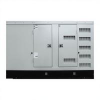 China 75kW Cummins Silent Natural Gas Generator Set With Remote Start Sound Proof Canopy for sale