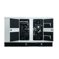 China 75kW Cummins Silent Natural Gas Generator Set With Remote Start Sound Proof Canopy for sale