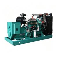 China 200kW Open Frame Gas Genset 3 Phase 4 Wire For Industrial Power Supply for sale