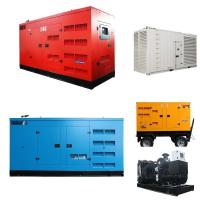 China 600kW Silent 3 Phase Natural Gas Generator Set With ATS Automatic Transfer Switch for sale