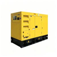 China 16kW 20kVA Cummins Engine Silent Canopy Diesel Generator Set With Stamford Alternator for sale
