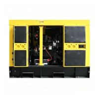 China 16kW 20kVA Cummins Engine Silent Canopy Diesel Generator Set With Stamford Alternator for sale