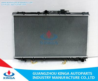 China 1992 Aluminium Toyota Radiator  for CARINAE CT190 OEM 16400 - 64740 / 64790 AT for sale