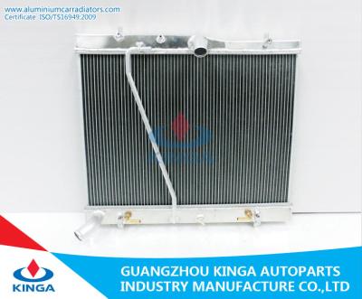 China 2004 All Aluminum Toyota Radiator for HIACE TRH200 214 219 AT OEM 16400 - 75480 for sale
