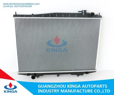 China BD22 / TD27 High Efficient Nissan Radiator Coolers OEM 21410-3S110 / 21410-3S210 for sale