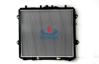 China Auto Toyota Radiator for PRADO LANDCRUISER 150 ' 11 Core Thickness16 / 26 mm for sale