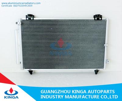 China 2001 All Aluminum Toyota AC Condenser COROLLA OEM 88450-12041 Silver for sale