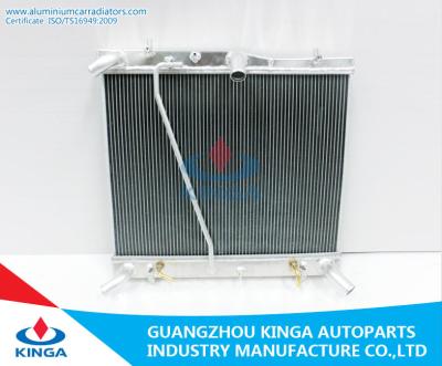 China 2008 Toyota Radiator HIACE OEM 16400-30170 BA26 / AT All Aluminum for sale