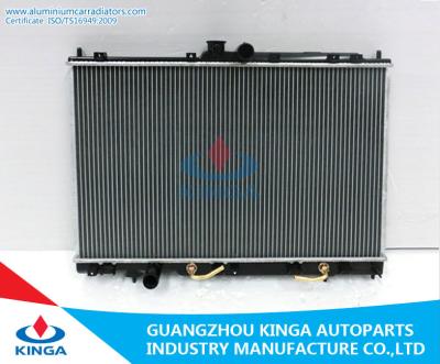 China AT Aluminum Plate Mitsubishi Radiator for OUTLANDER'2001- OEM MN156319 for sale