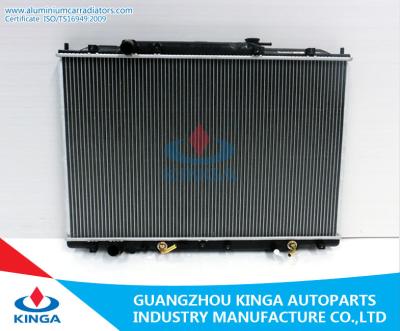 China ISO OEM Auto Honda Aluminum Radiator DPI 2938 AT Plastic Tank ACURA MDX 3.7L V6'07-12 for sale