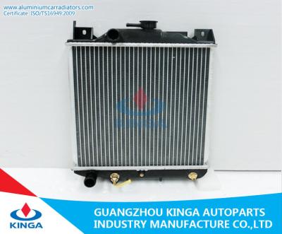 China OEM AT 2007 Auto Aluminum Suzuki Radiator for CULTUS'07 Oil Cooler for sale
