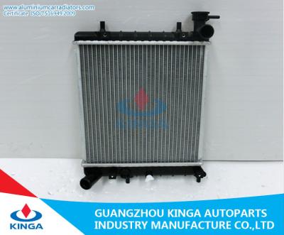 China MT 2000 - 2004 Hyundai Radiator  Engine Cooling ACCENT'00-04 for sale