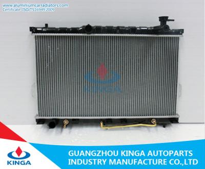 China Car Radiator For Hyundai SANTAFE 2001 2004 AT OEM 25310-26050 / 25310-26450 for sale