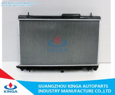 China 2003 IMPREZA WR X '03 H4 Aluminium Subaru Car Radiator OEM 45111- FE020 Auto Cooling for sale