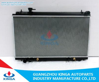 China 2003 - 2005 Silver Nissan Radiator for FAIRLADY Z OEM DPI 2576 for sale