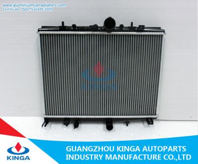 China MT Engine Cooling Aluminium Car Radiator for PEUGEOT 406'99 OEM 1330.63 / 1331.FT for sale