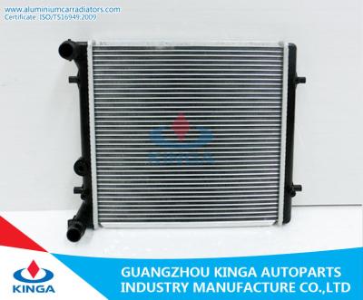 China OEM 1JO.121.253G Aluminium Car Radiator for BORA 1.4i'99 / SKODA OCTAVIA 1.4i'96 MT for sale